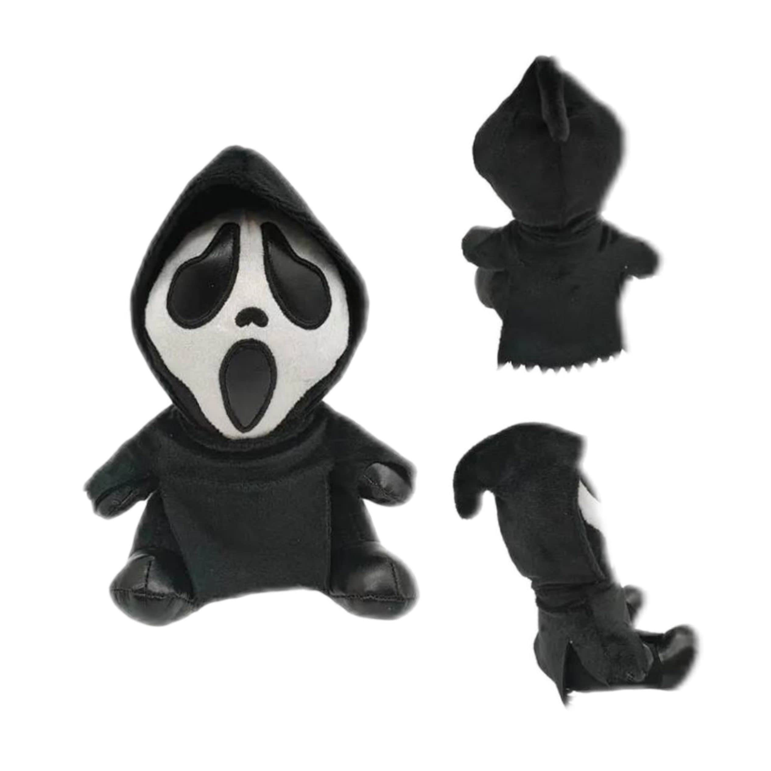 Buy Ghostface Plush Toys Horror Ghost Face Halloween Horror Killers ...