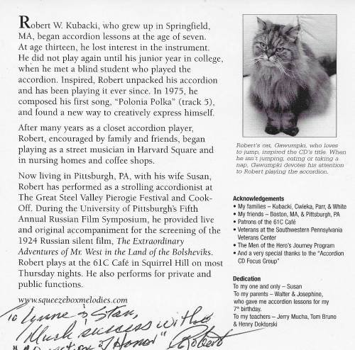 Robert W. Kubacki - Jumpin' Gawumpki - Amazon.com Music