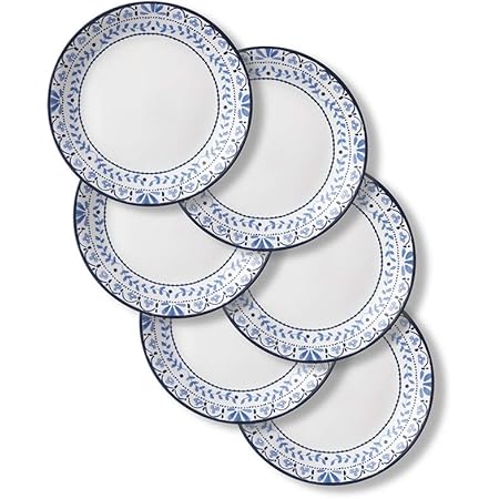Amazon.com | Corelle 12-Piece Dinnerware Set Service for 4, Chip ...
