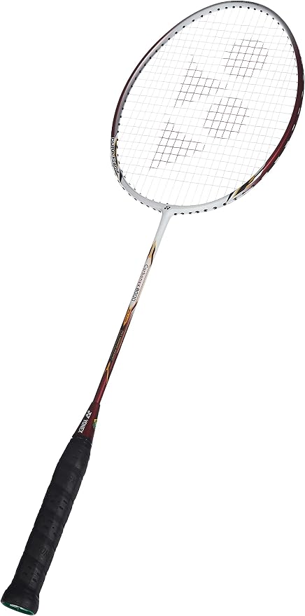 Amazon.com: Yonex Carbonex 8000 Plus Graphite Badminton Racquet with ...