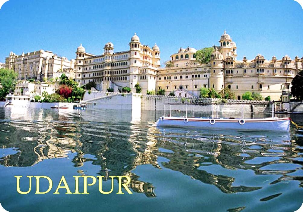 Udaipur Palace Buy UDAIPUR : City Palace Fridge Magnet Online At Low