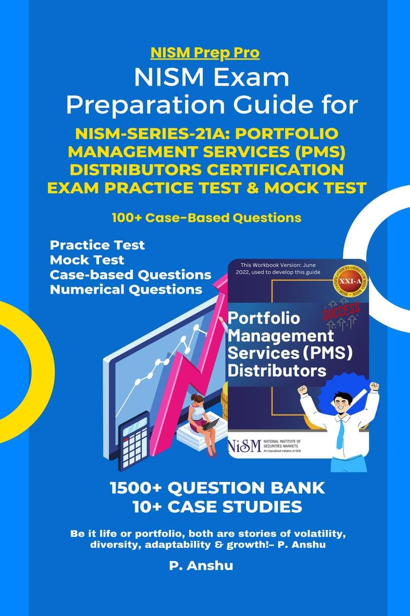 Buy NISM Exam Preparation Guide for NISM-Series-21A: Portfolio ...