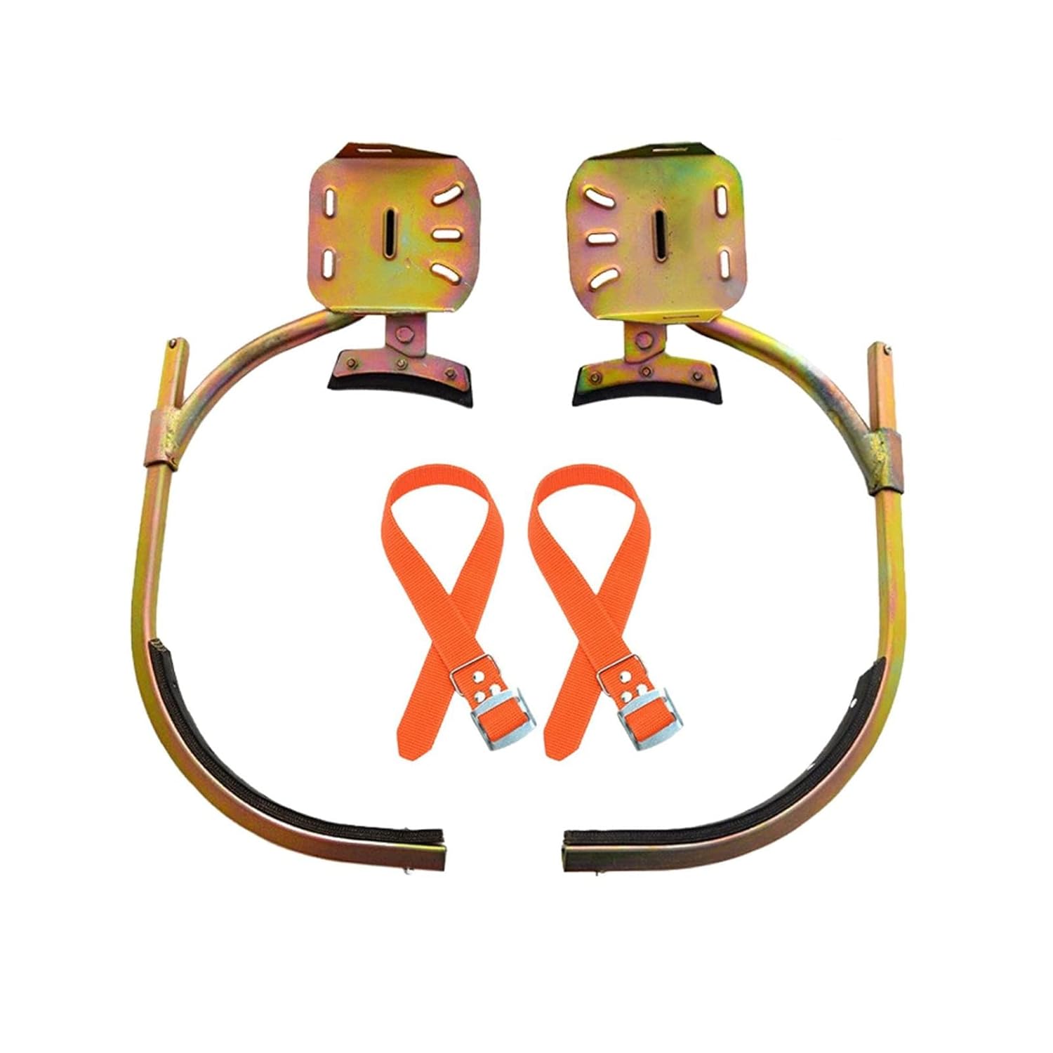 Amazon.com: Tree Climbing Spikes, Tree Climbing Gear, Pole Climbing ...