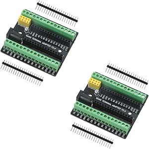 Emakefun Nano Terminal Expansion Adapter Board for Arduino Nano V3.0 ...