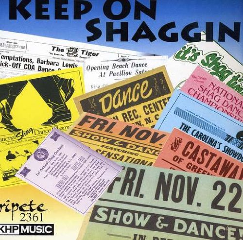 VARIOUS ARTISTS - Keep On Shaggin' - Amazon.com Music