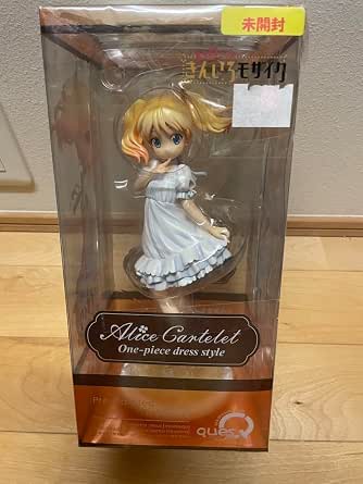 Amazon.co.jp: Kin-iro Mosaic Alice Carteret One Piece Style Figure ...