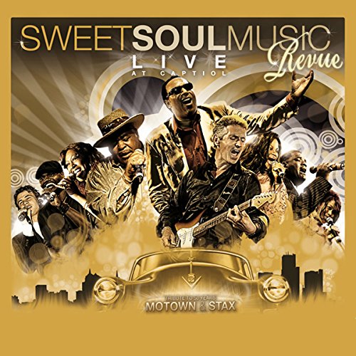 Amazon.com: Live At Capitol : Sweet Soul Music Revue: Digital Music