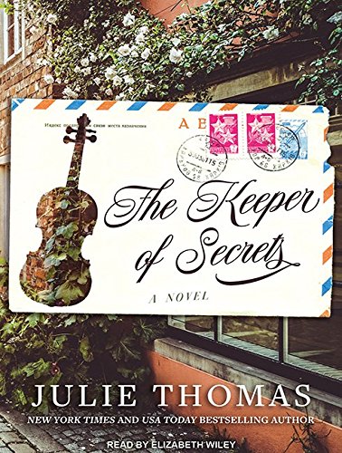 The Keeper Of Secrets Thomas Julie Wiley Elizabeth Uk