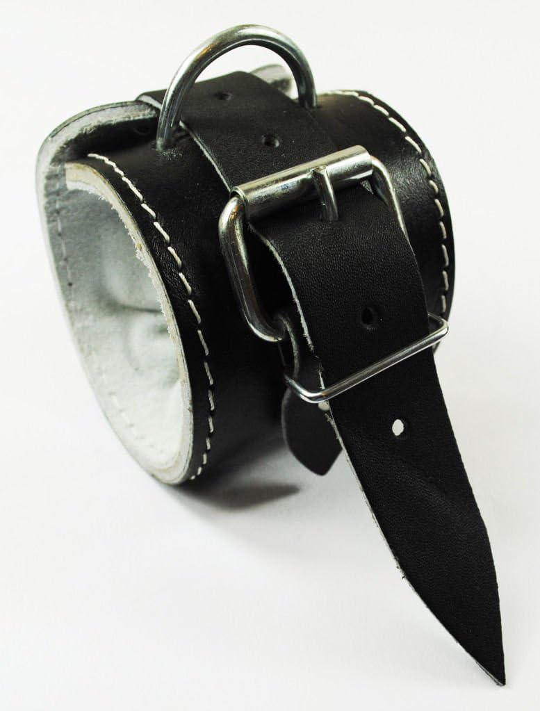 Senshi Japan Cowhide Leather Ankle Straps- Versatile, Durable ...