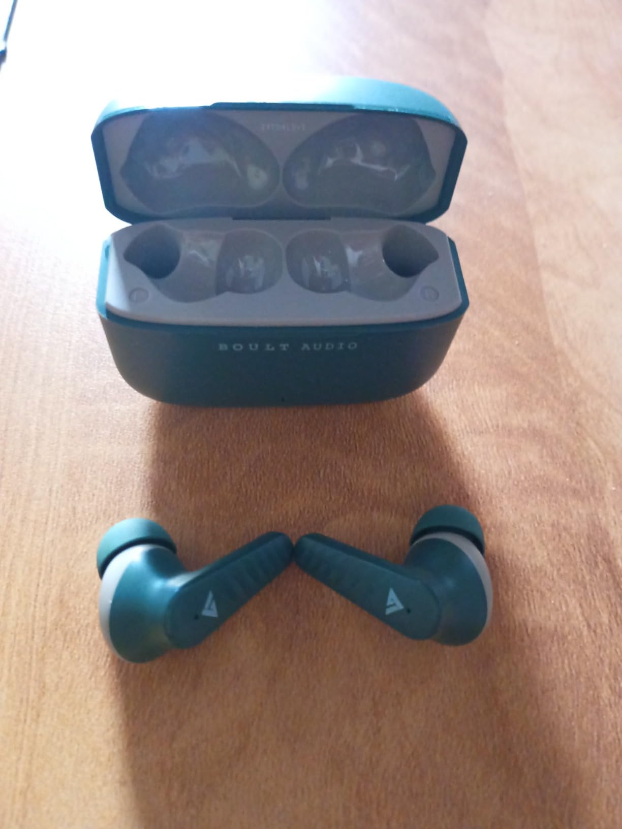 Boult Audio X10 Pro TWS Earbuds with 45H Playtime, Quad Mic Clear ...