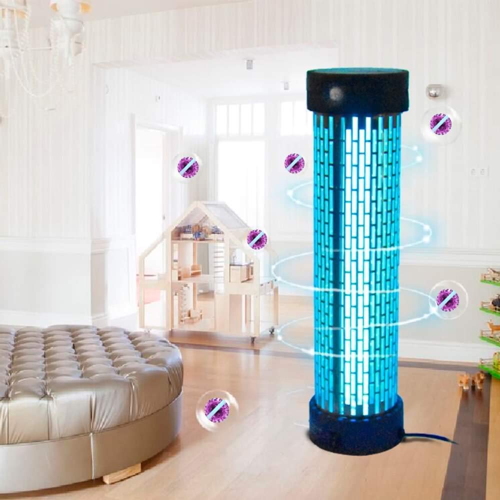 Buy SterileLife UV Disinfectant Germicidal Sterilizer Lamp 360° for ...