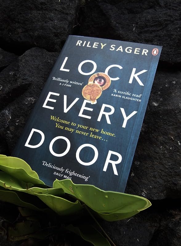 Lock Every Door : Sager, Riley: Amazon.com.au: Books