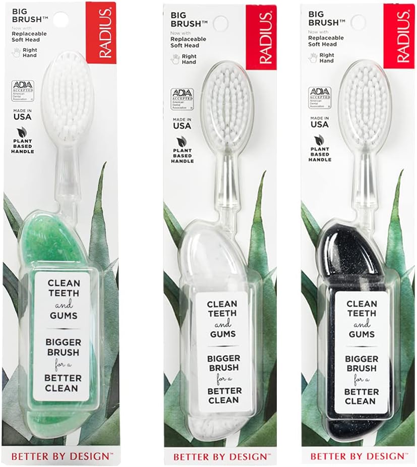 Amazon.com: Big Mouth 2.0 Sonic Electric Toothbrush (Black) | High-End ...