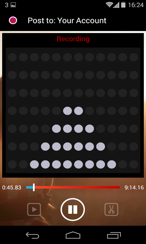 audioBoom - App on Amazon Appstore