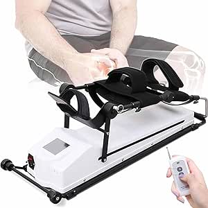 Amazon.com: DHMYDPDZ CPM Machine for Knee Joint Flexion & Extension ...