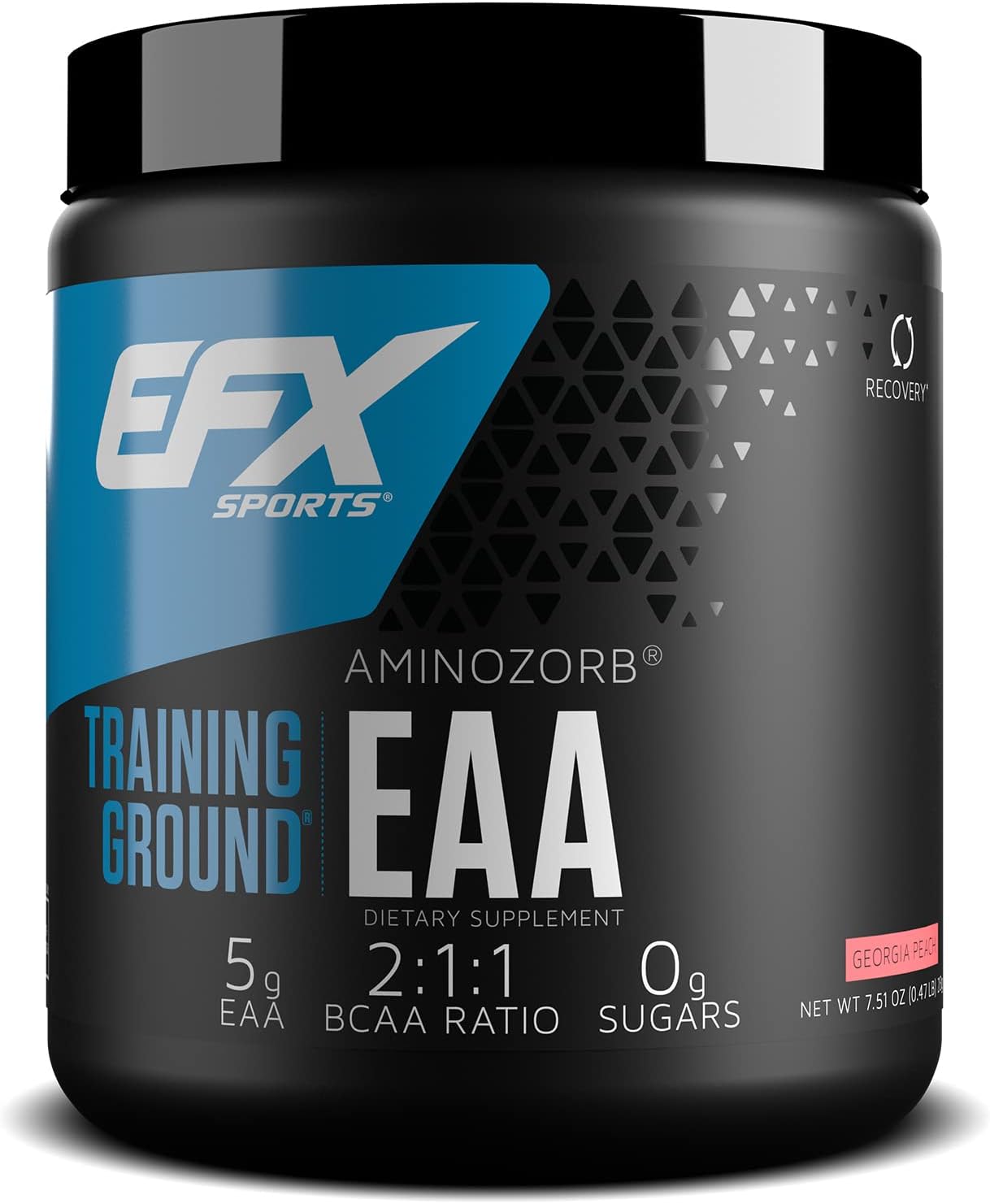 Amazon.com: EFX Sports Training Ground EAA | Essential Amino Acids ...
