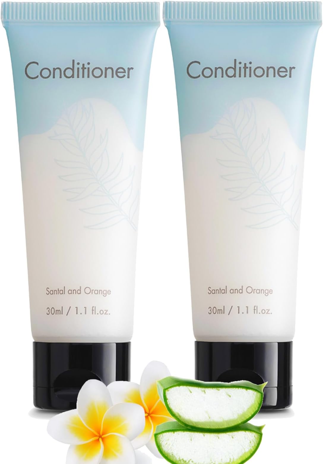 Amazon.com : ECO amenities Travel Size Conditioner - 72 Pack, 1 oz ...