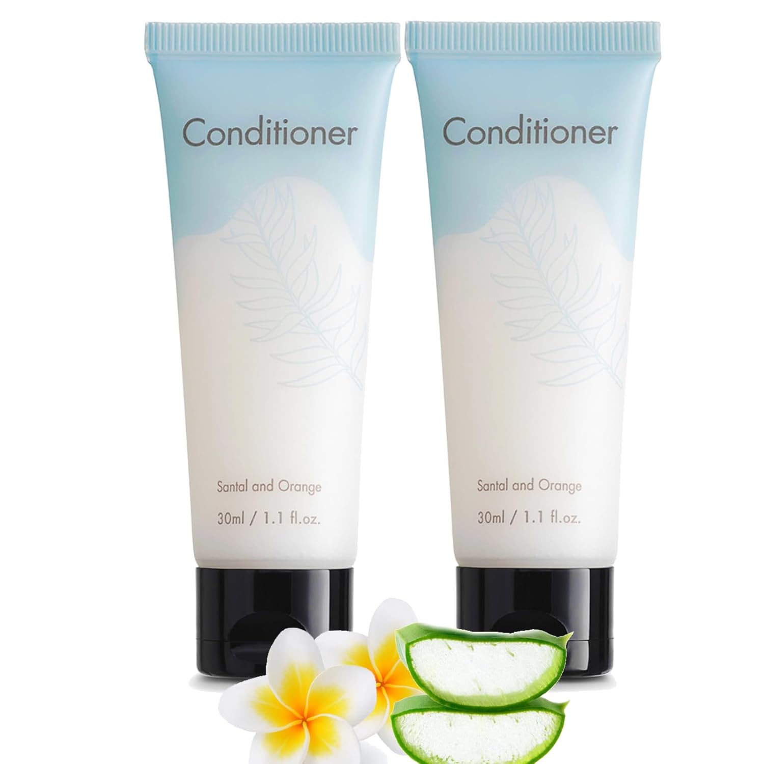 Amazon.com : NISGUR Bulk Hotel Conditioner Pack of 100 Travel Size ...