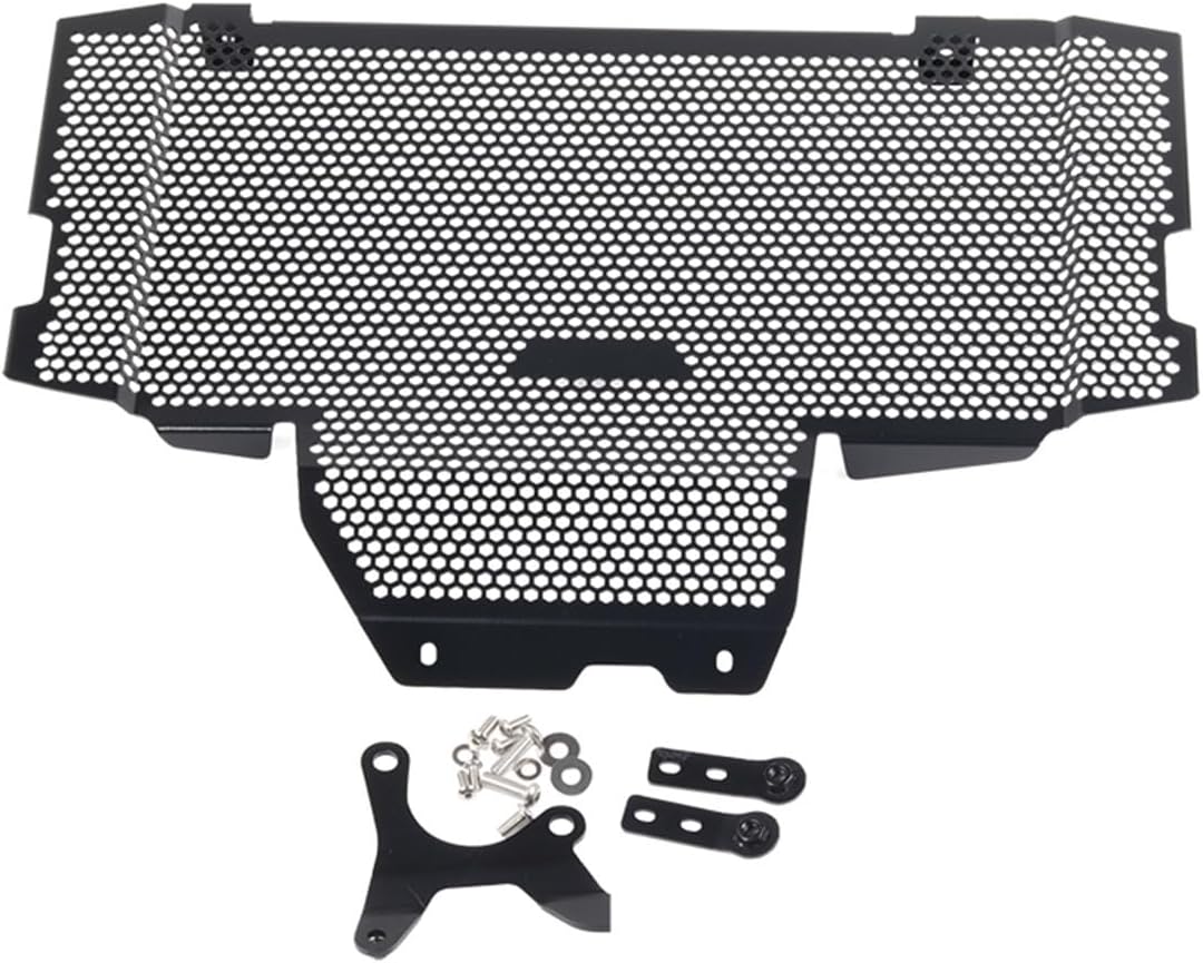 RIKOL Motorcycle Radiator Cover Grille Protector Guard Grill Mesh for ...