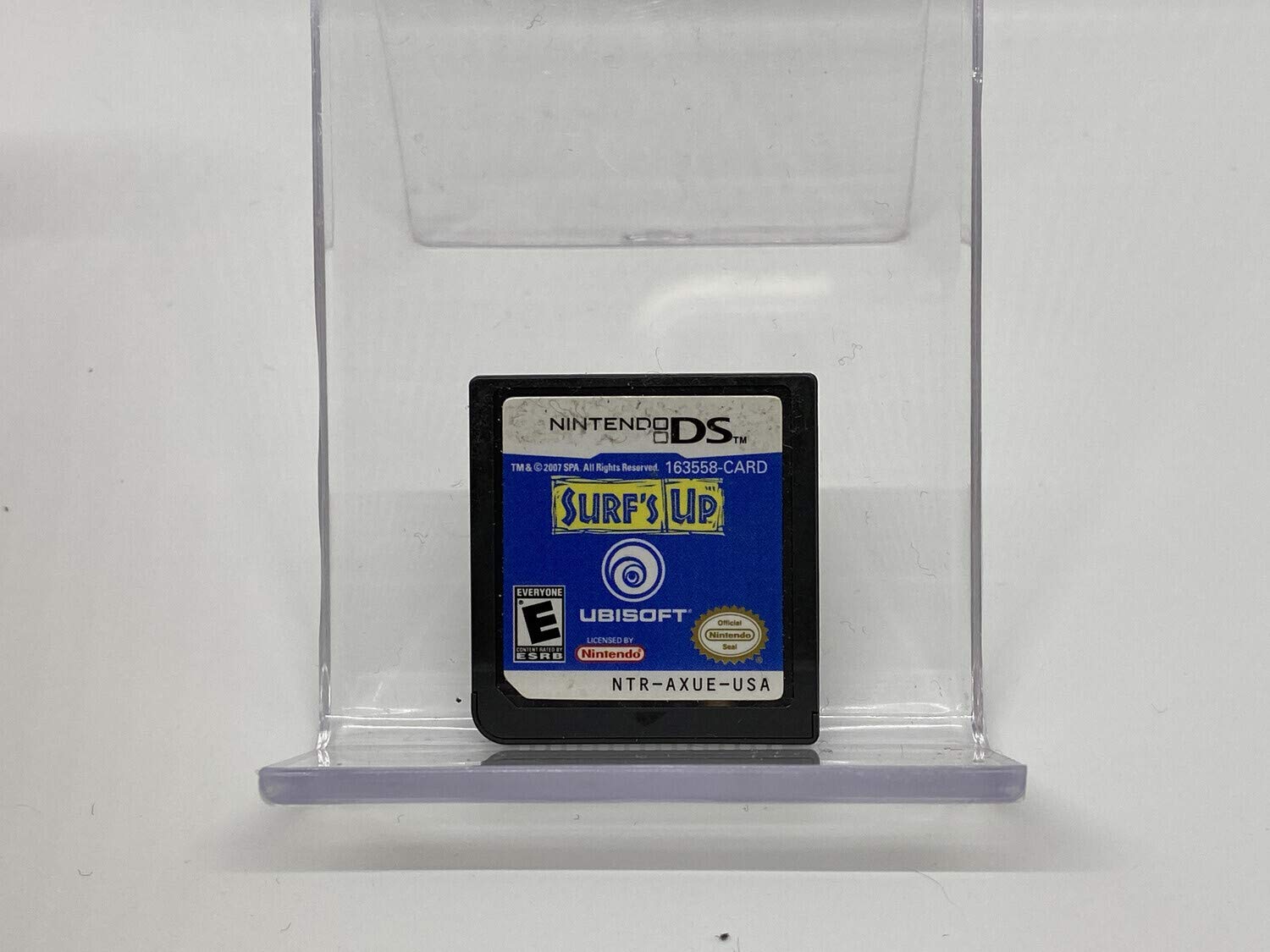 Amazon.com: Surf's Up - Nintendo DS (Renewed) : Video Games