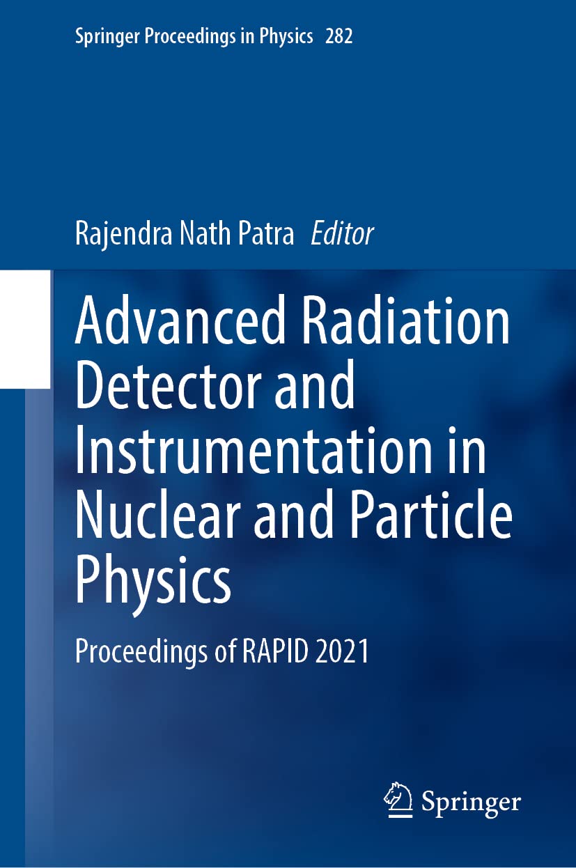Advanced Radiation Detector and Instrumentation in Nuclear and Particle ...