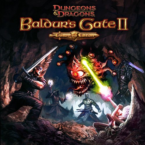 Amazon.com: Baldur's Gate II: Enhanced Edition [Online Game Code ...