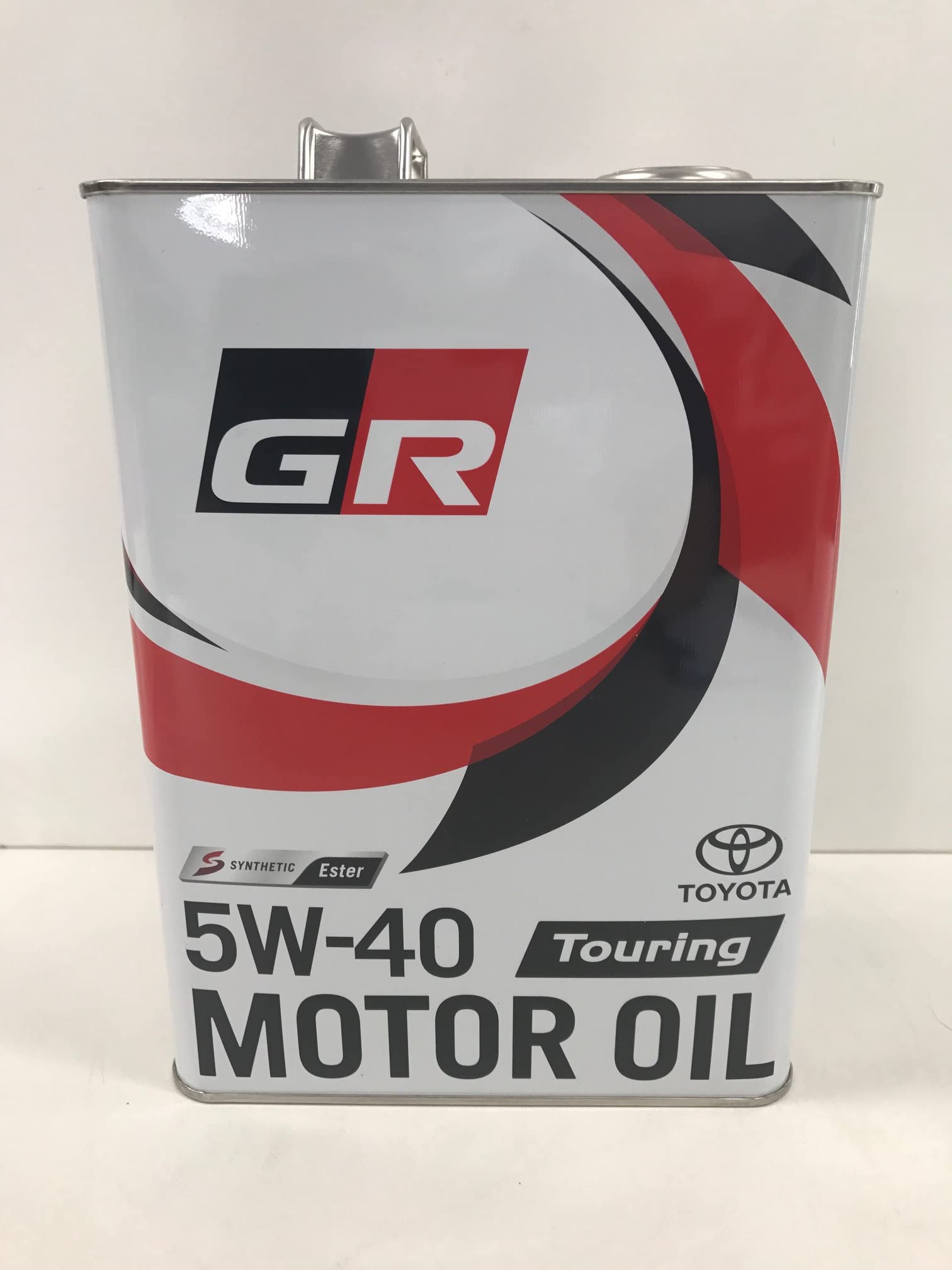 トヨタ GRモーターオイル 5W-40 touring