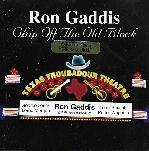 Gaddis, Ron - Chip Off The Old Block - Amazon.com Music