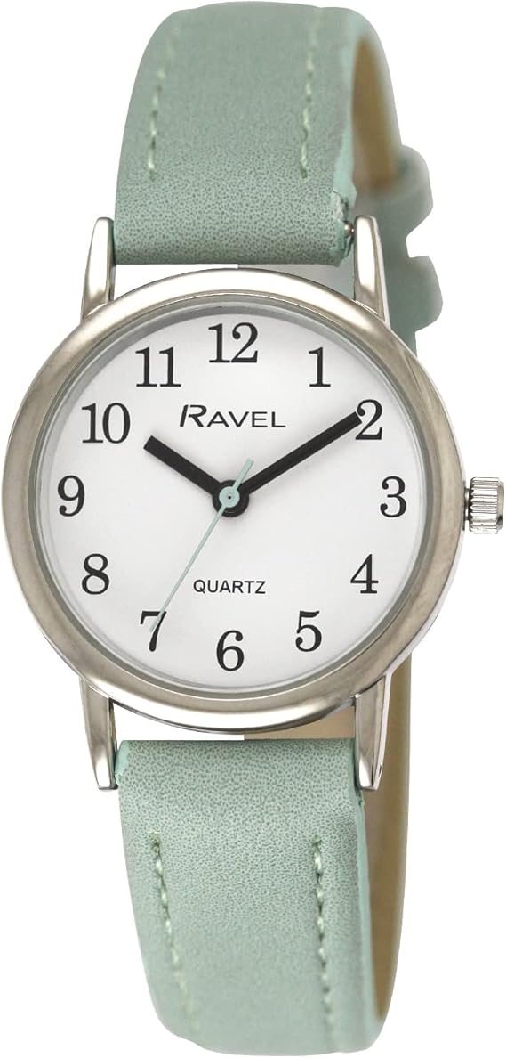 Ravel - Women's Pastel Coloured Everyday Watch (36mm case) - Analogue ...