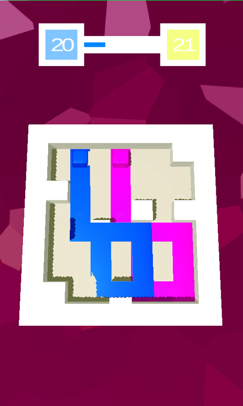 Swipe Paint Maze - Color Slide Puzzle - App on Amazon Appstore