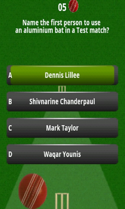 Cricket Trivia Quiz - App on Amazon Appstore
