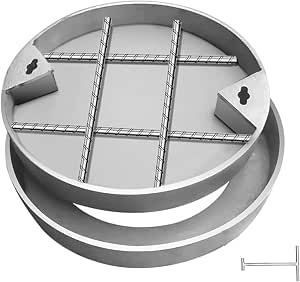 Outdoor Water Drainage Channel Hidden Design in Stainless Steel 30x5cm ...