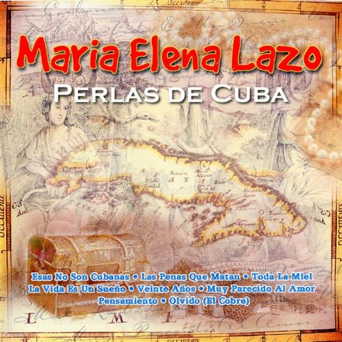 Maria Elena Lazo - Perlas de Cuba - Amazon.com Music