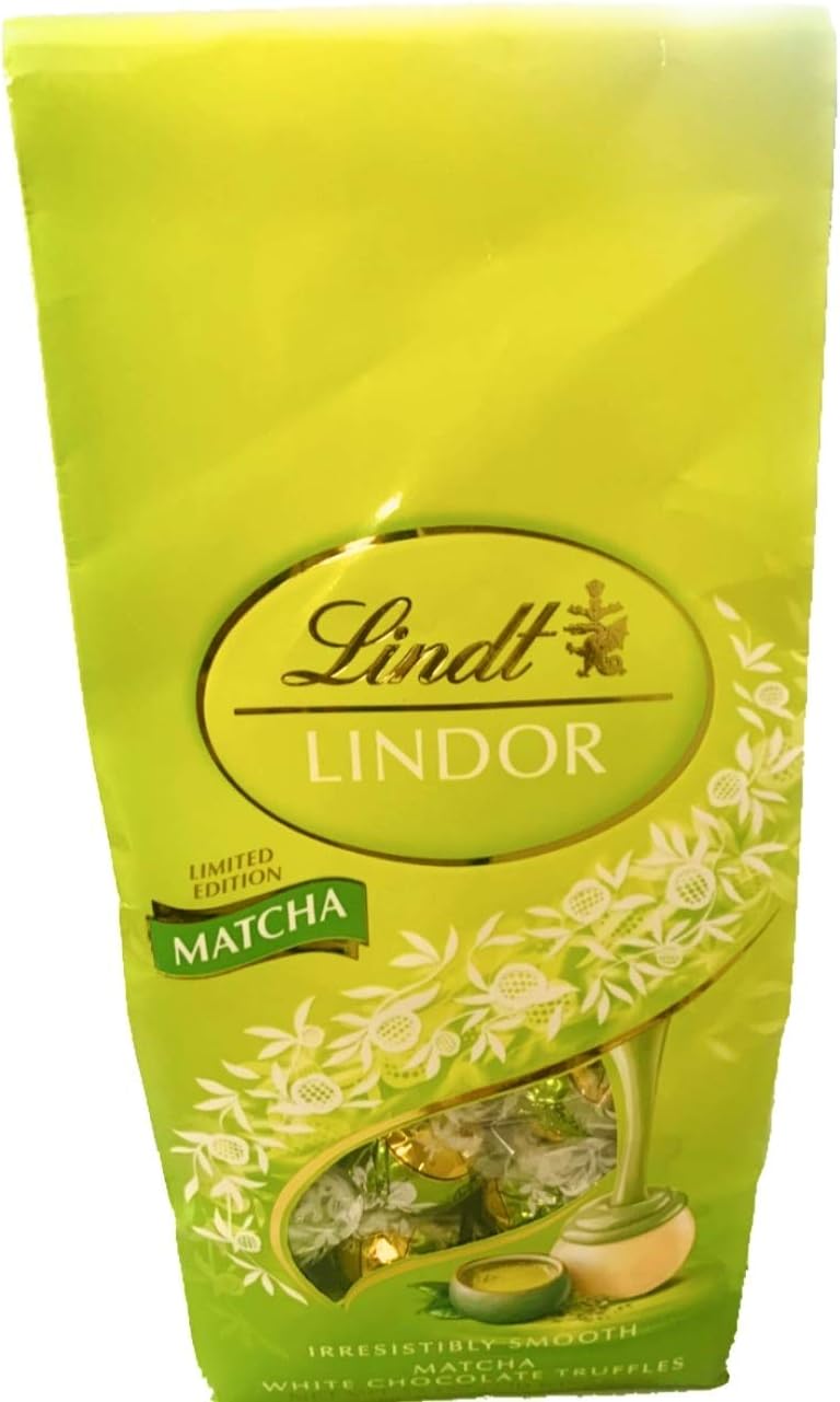 Amazon.com: Lindt Limited Edition Maple Milk Chocolate Truffles 5.1oz