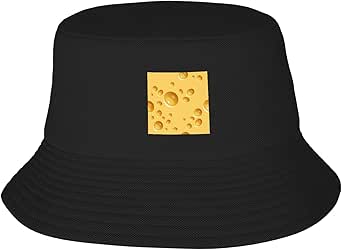 GOWER-Swiss-Cheese-Bucket-Hat, Fishing Hat Beach Sun Hats Cotton Summer ...