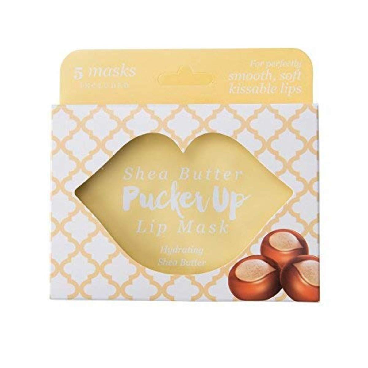 Amazon.com : Pucker Up, Lip Mask, Skin Care, Balms & Moisturizers - Set ...