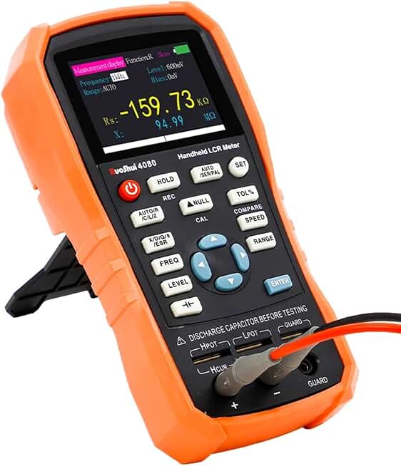 LCR meters | Amazon.com