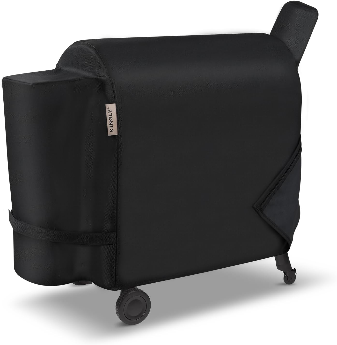 Amazon.com : NUPICK Grill Cover for Traeger 780/34 Series, Zipper ...