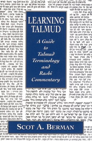 Amazon | Learning Talmud: A Guide to Talmud Terminology and Rashi ...