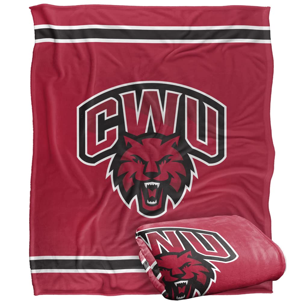 Snapklik.com : Central Washington University Wildcats Blanket