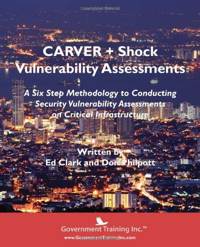 Carver + Shock Vulnerability Assessment Tool: 9780983236177: Books ...