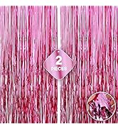 Amazon.com: KatchOn, Large Hot Pink Balloons - 22 Inch, Pack 12 | Hot ...