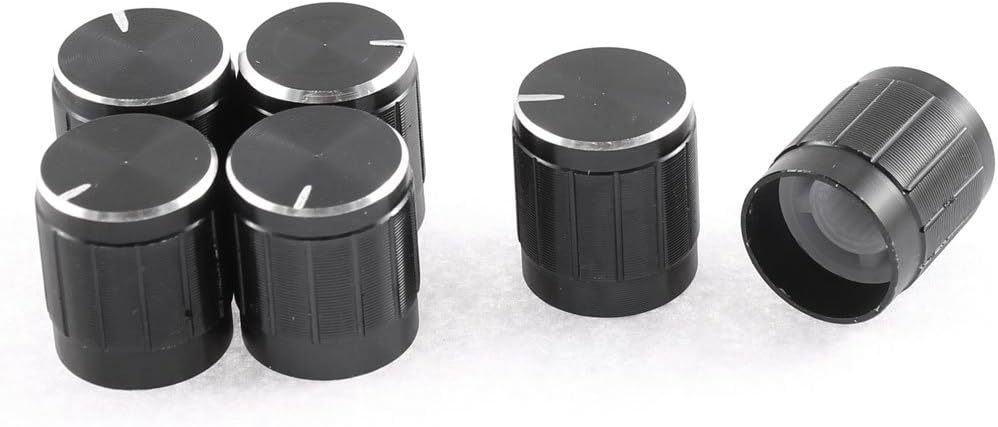 BOYIDEW Floor Lamp Knob Table Lamp Switch Knob Replacement 10pcs 6mm ...