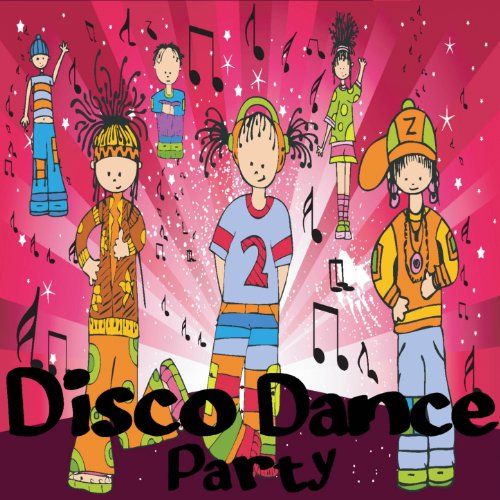 Amazon.com: Disco Dance Party : The Tiny Boppers: Digital Music