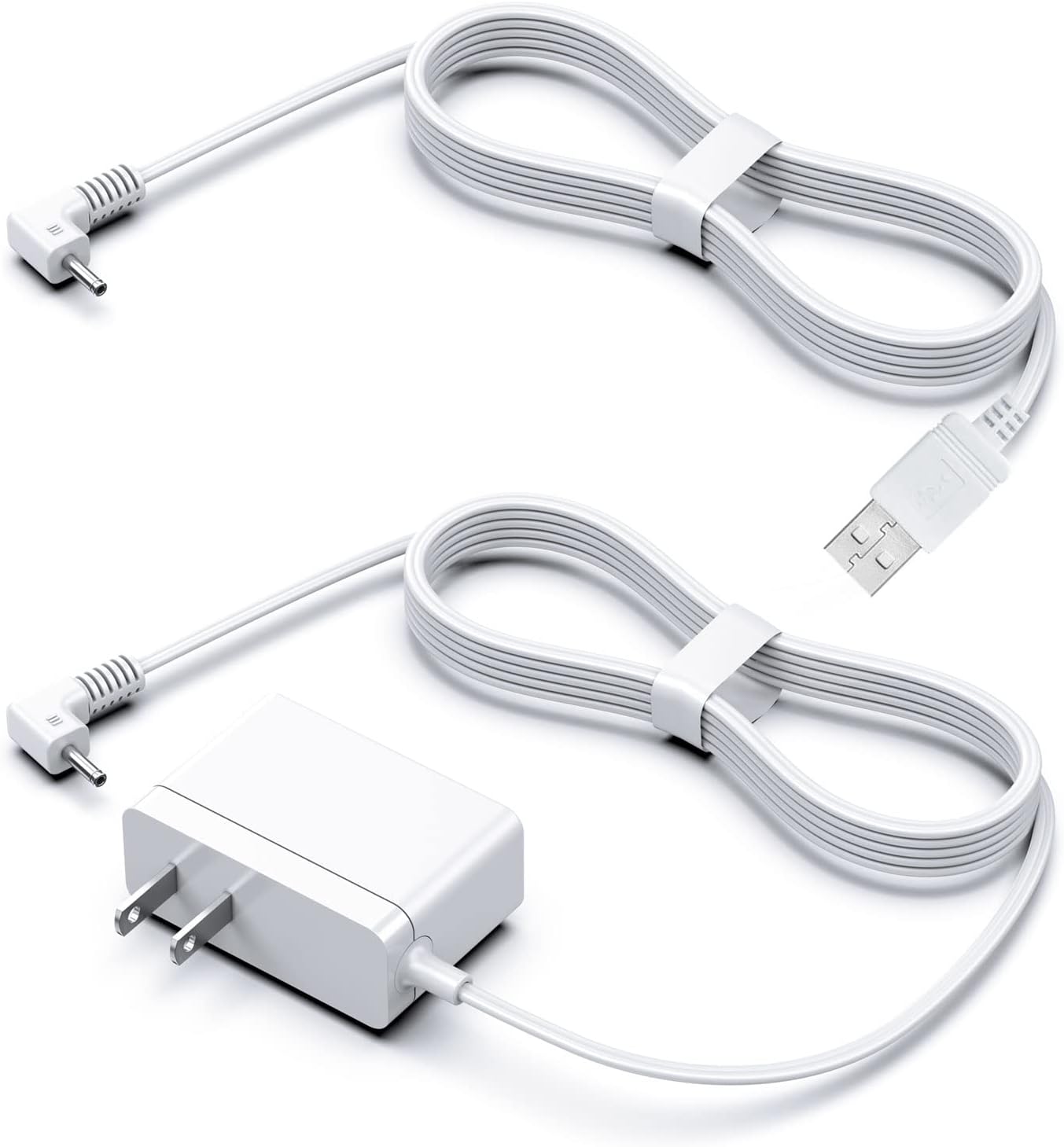 Amazon.com: Tonton 5V Charger 10FT for InfantOptics DXR-8 / DXR-8 Pro ...