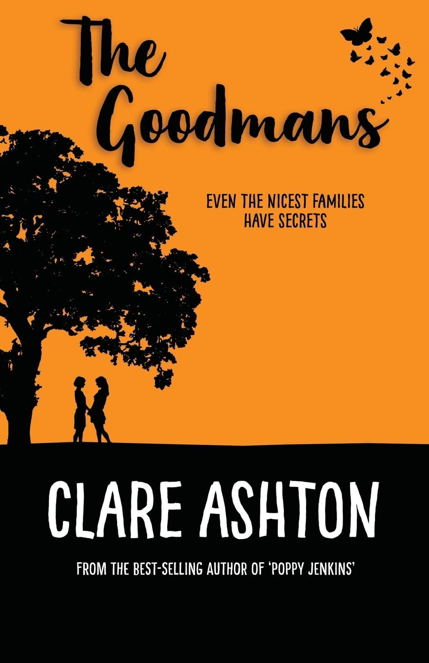 The Goodmans: Ashton, Clare: 9781720817062: Amazon.com: Books