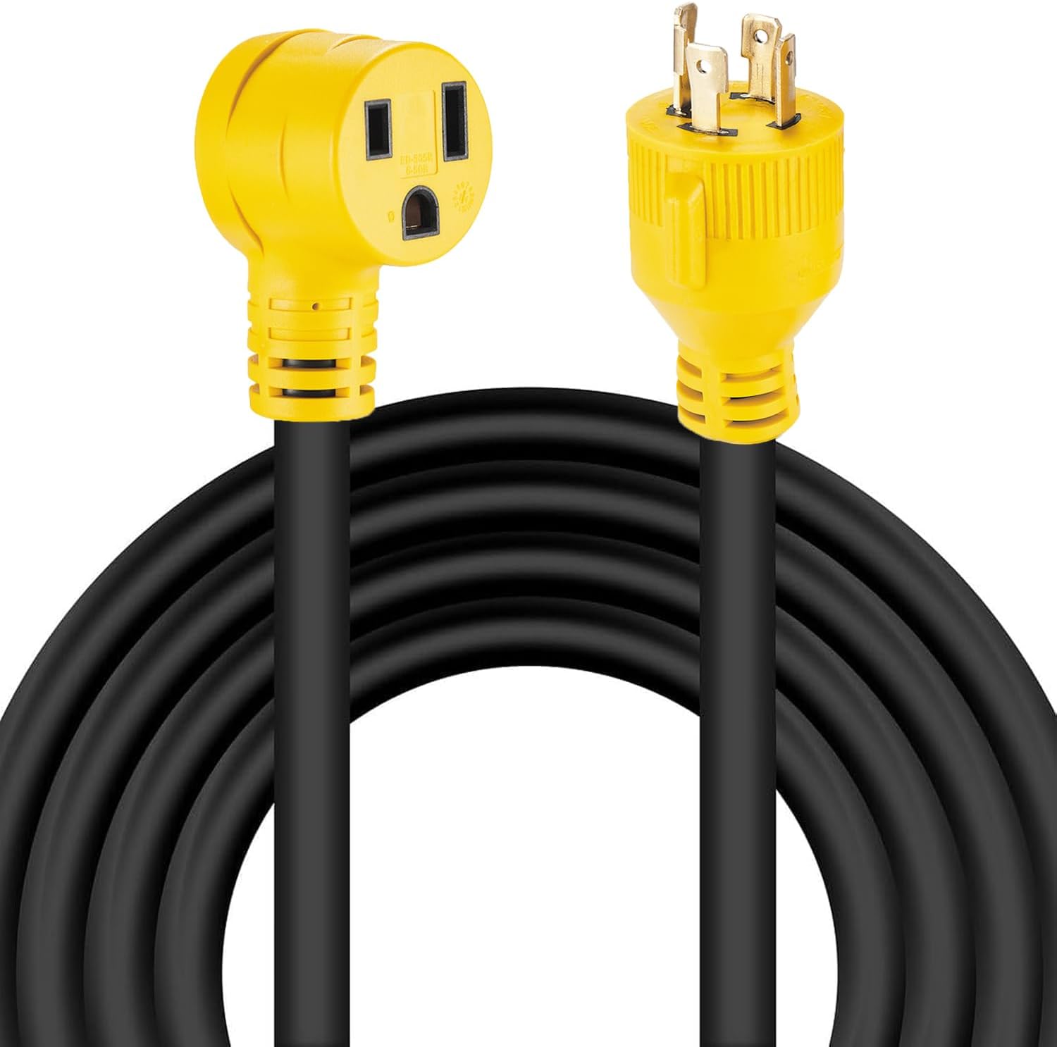 Amazon.com: Suplevel 10 FT NEMA L14-30P to 6-50R Welder Adapter Plug ...