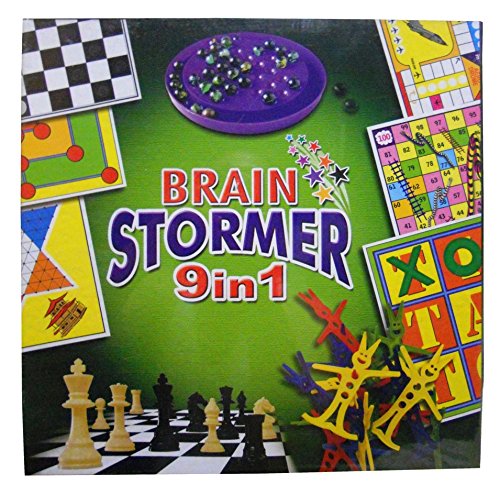 Buy Brain Stormer 9 in 1 Online at Low Prices in India - Amazon.in