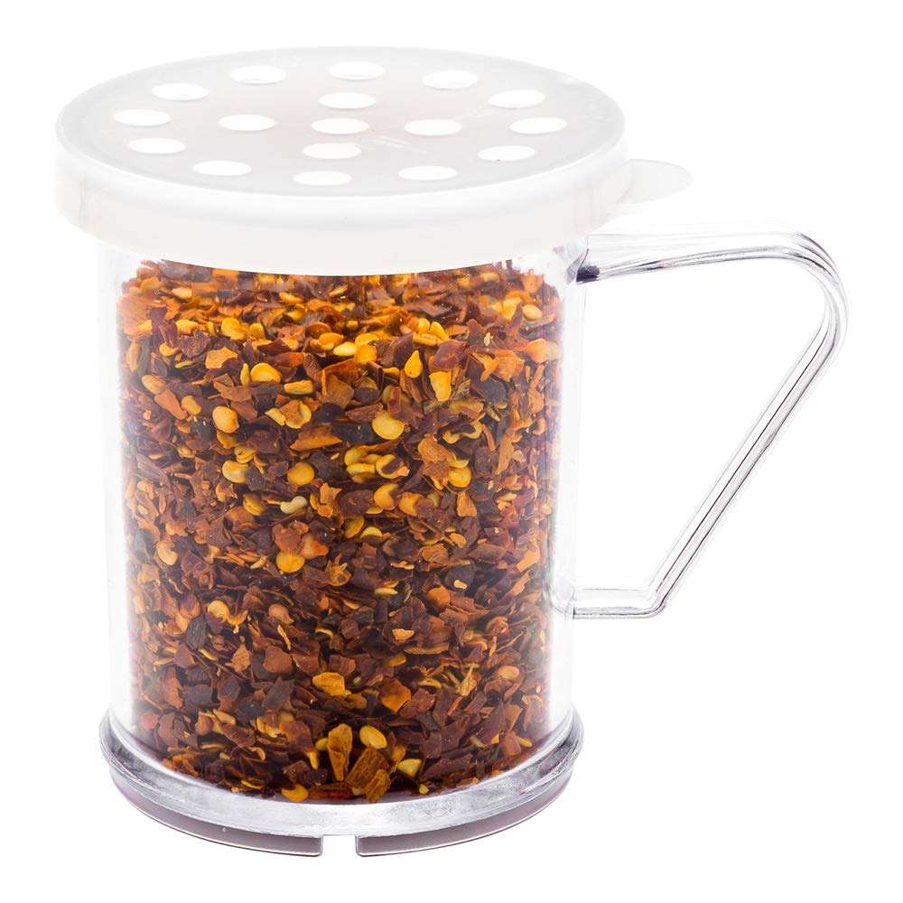 Snapklik.com : Restaurantware RW Base 10 Ounce Clear Plastic Dredge ...