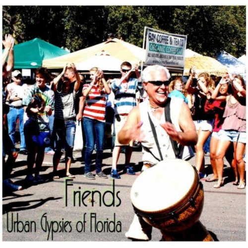 Amazon.com: Friends : Urban Gypsies of Florida & Captain Barney ...